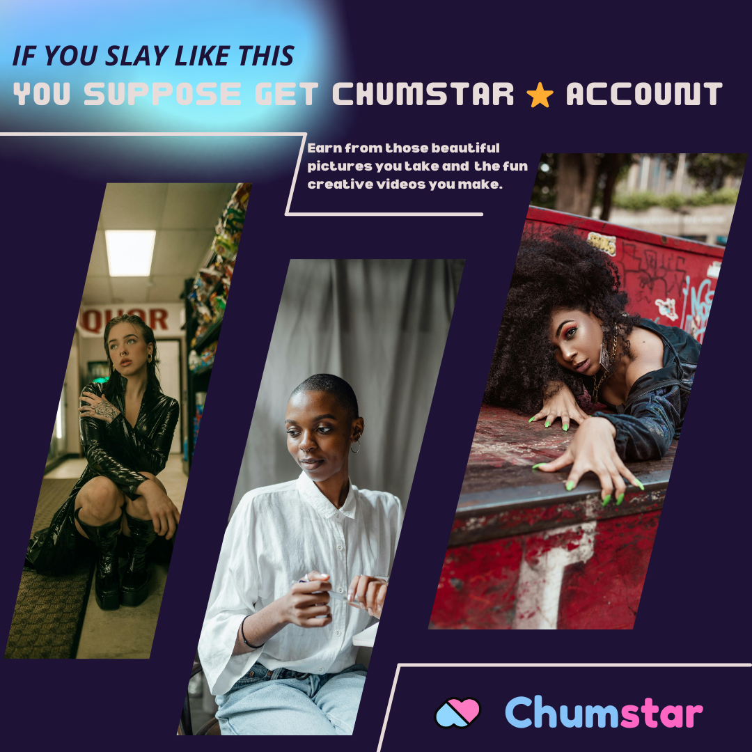 Chumstar - Chumstar - Support Creators Content